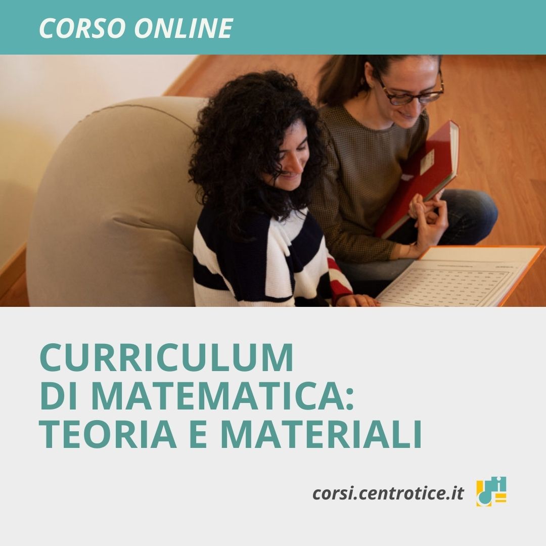 Curriculum di Matematica - Centro Tice